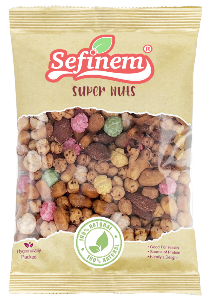 Mix Noten - Eko Cocktail - Sefinem