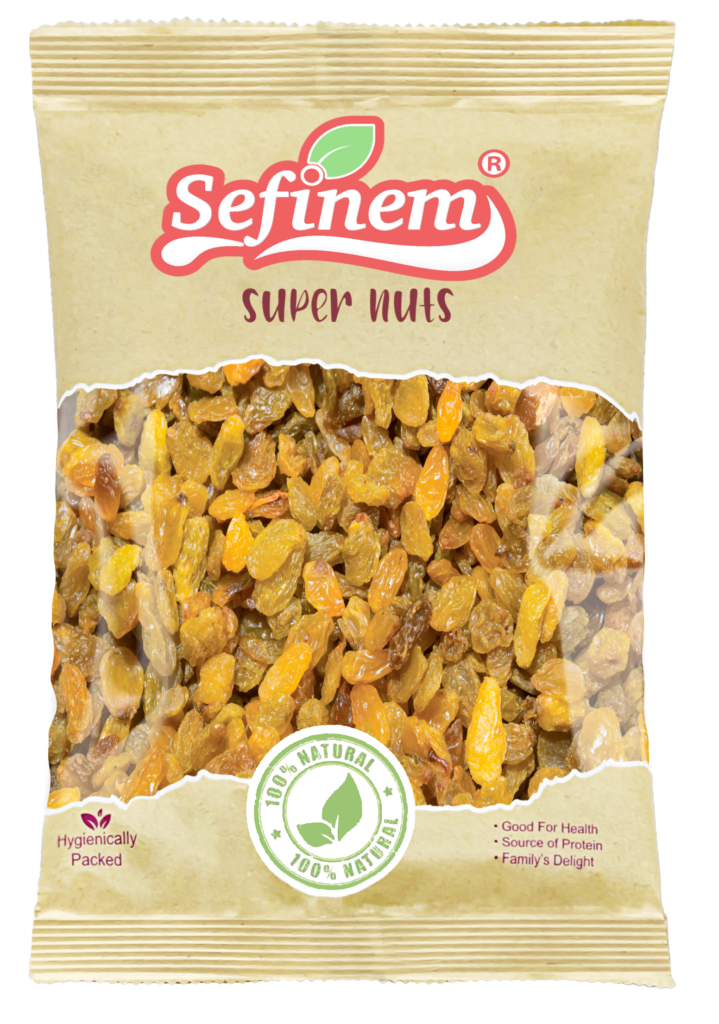 Sefinem Gele Jumbo Rozijnen - Sefinem